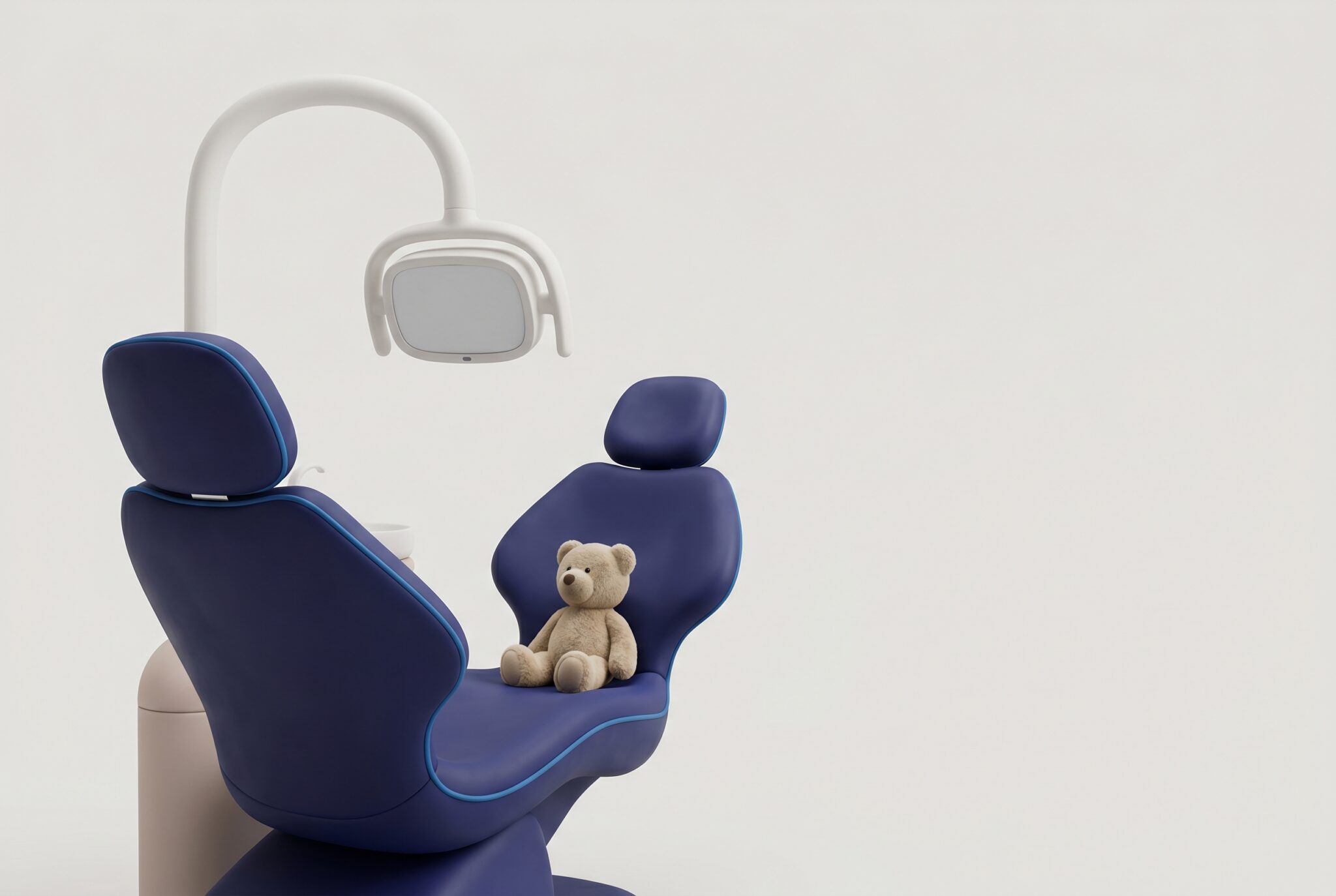 Your Child's First Dental Visit and Baby Teeth | Prince William Way Dental